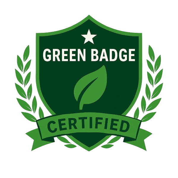 Green Badge